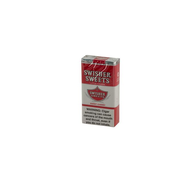 スウィッシャースイート・リトルシガーチェリー / Swisher Sweets Little Cigar Cherry - Cigarino